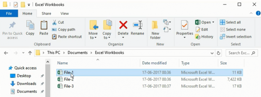 How To Combine Multiple Excel Workbooks Into One Workbook Excel Junction