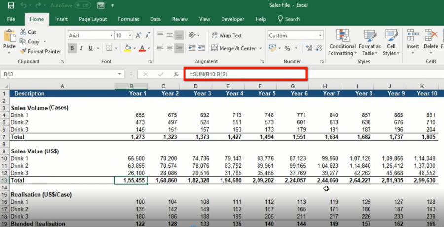 LOCK And PROTECT Cells Containing FORMULAS In An Excel Sheet Excel Junction lock-and-protect-cells-containing-formulas-in-an-excel-sheet-excel-junction